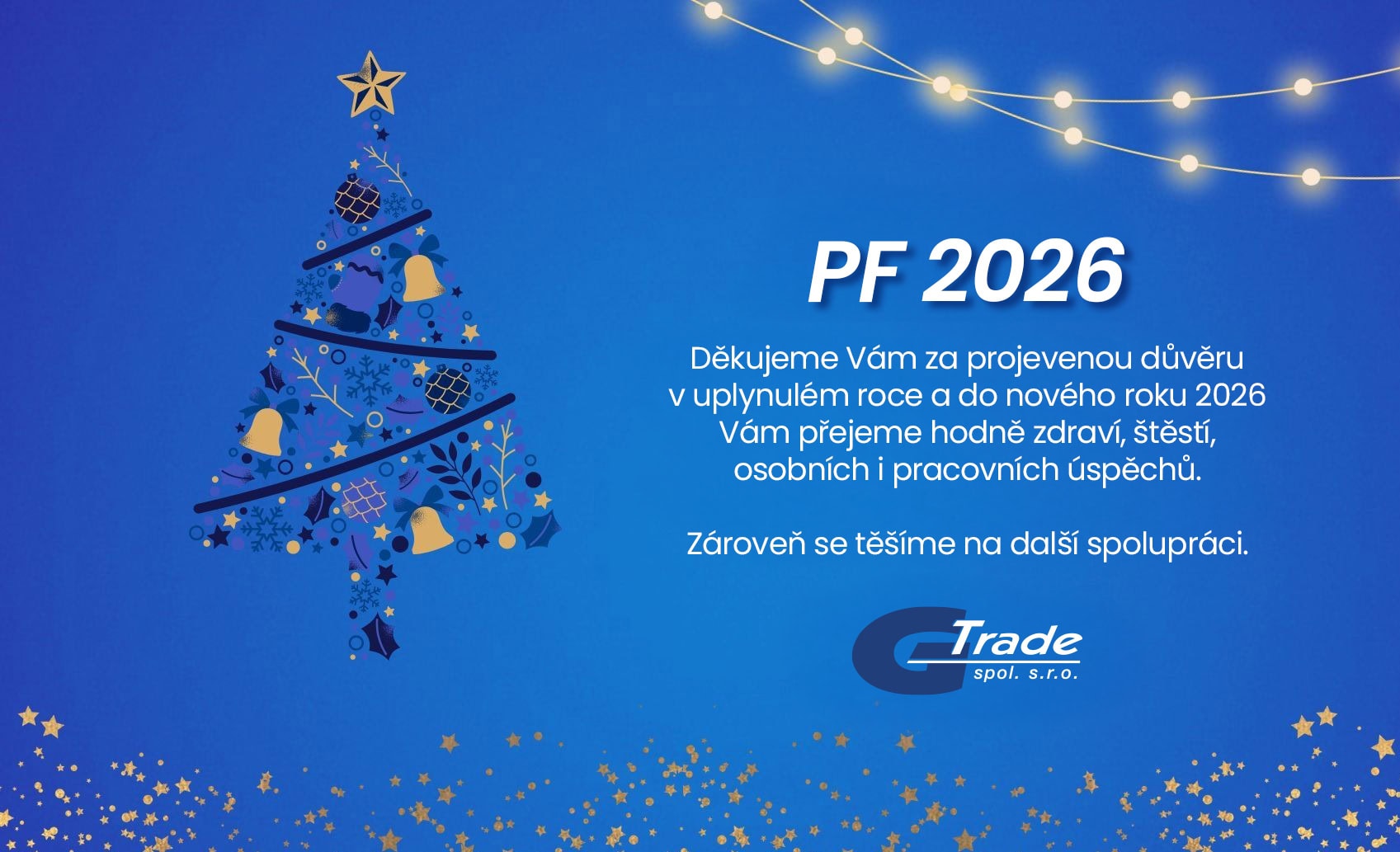 PF 2026 | G TRADE